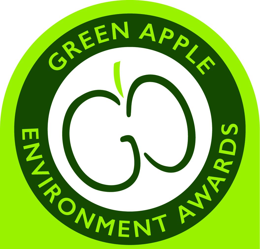 blu-3 wins THREE awards at the 2023 Green Apple Environment Awards - Blu-3
